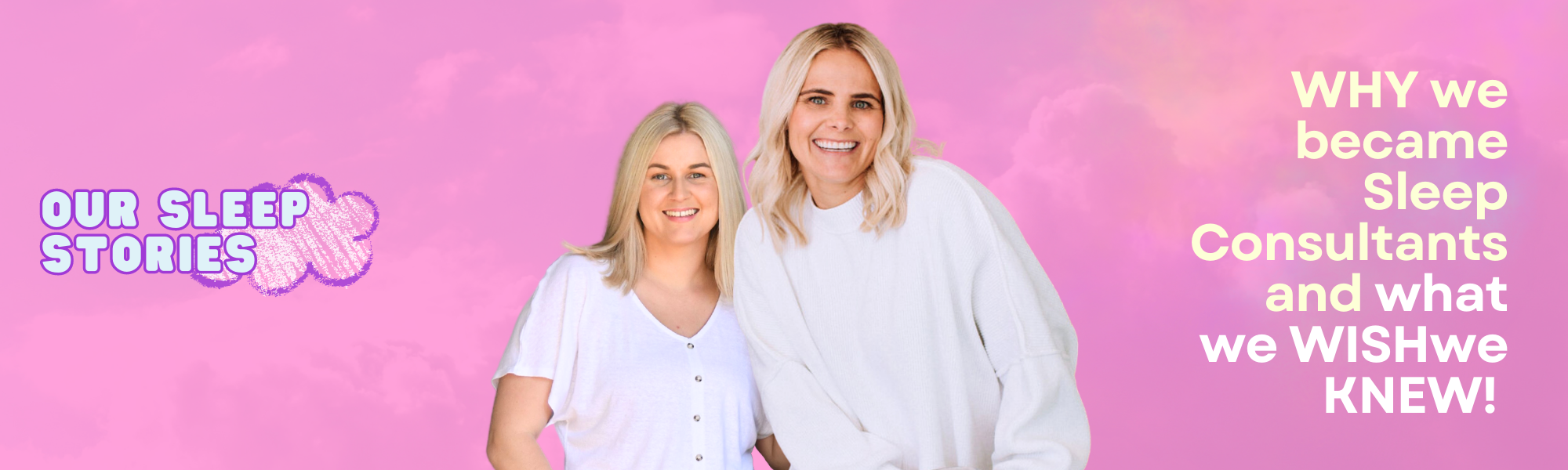 EP1: WHY we became Sleep Consultants and what we WISH we KNEW! – The ...