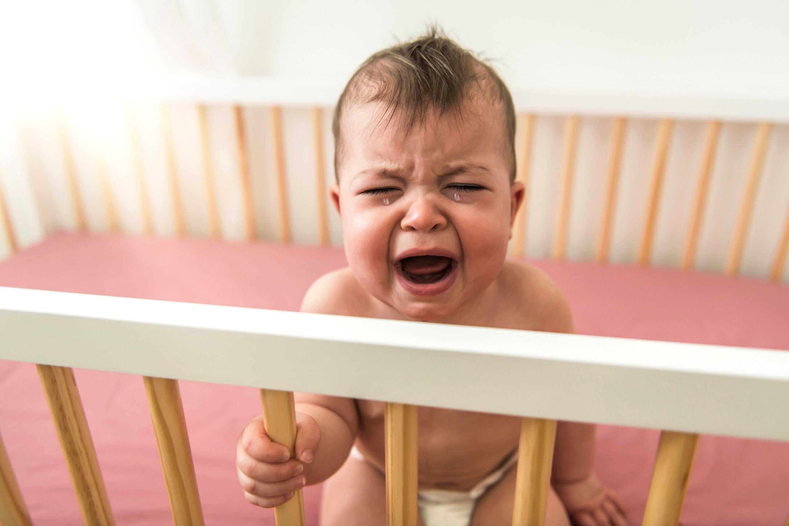 Why is my baby refusing their nap? – The Sleep Teacher