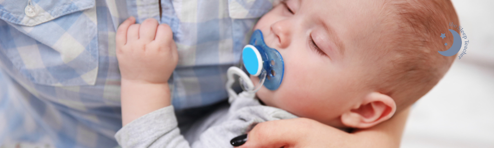 Dummies: When to Introduce and How to Say Goodbye – The Sleep Teacher