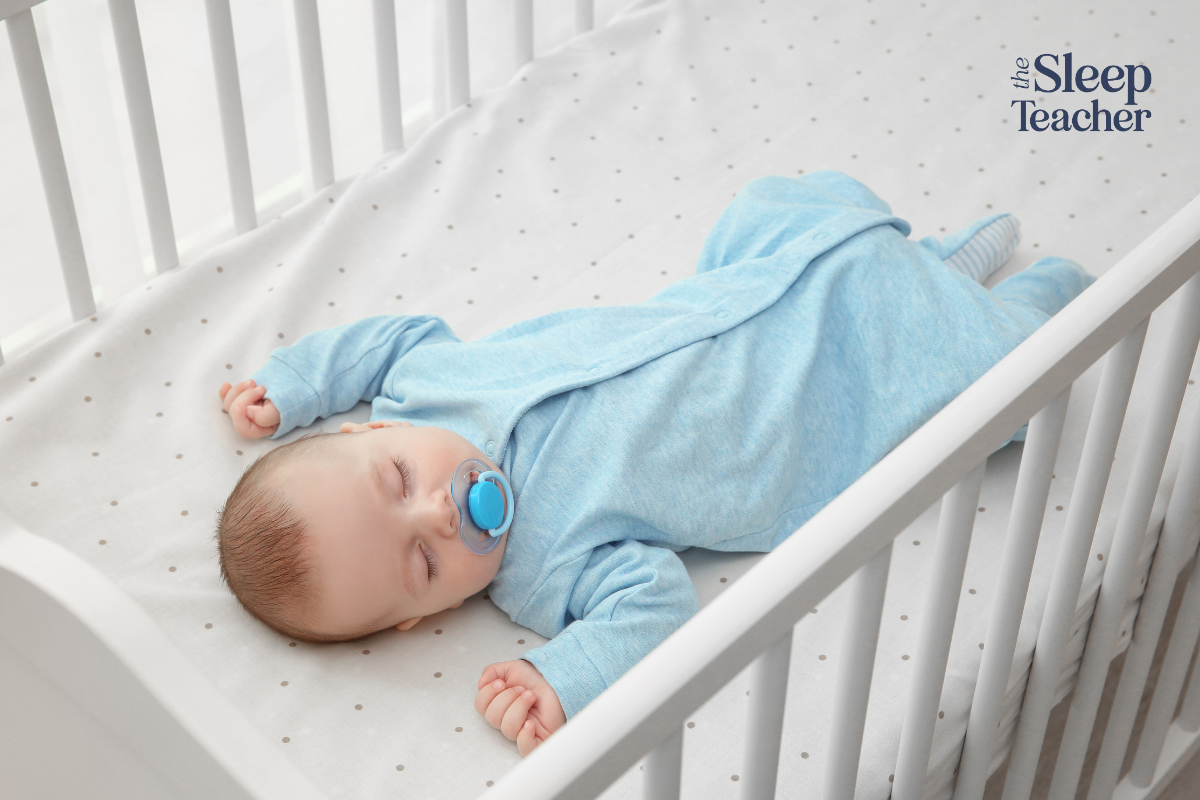 Split Nights: Why Your Baby is Awake at 1am (and How to Fix It) – The ...