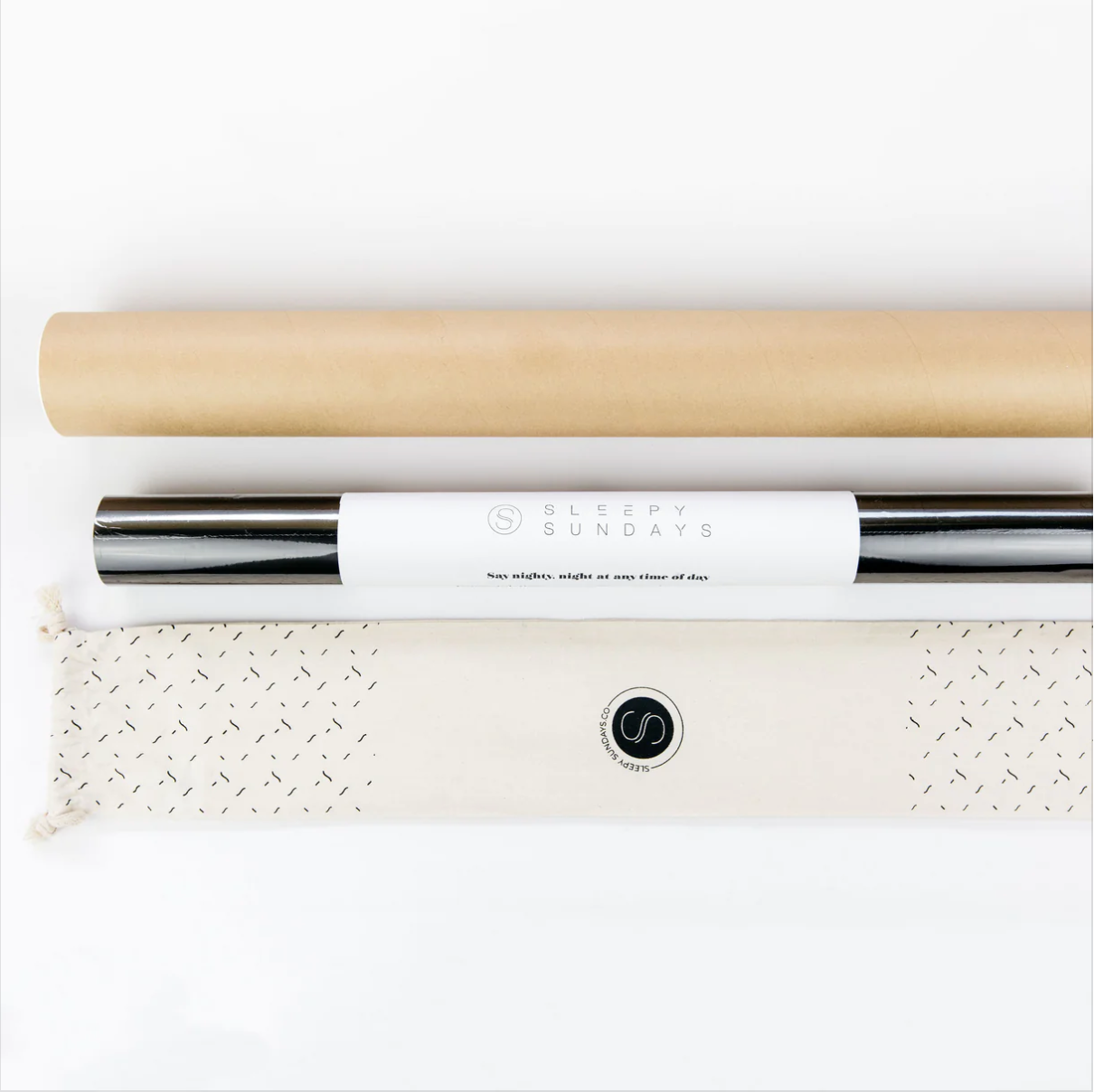 Sleepy Sundays Removable Blockout Blinds – The Sleep Teacher